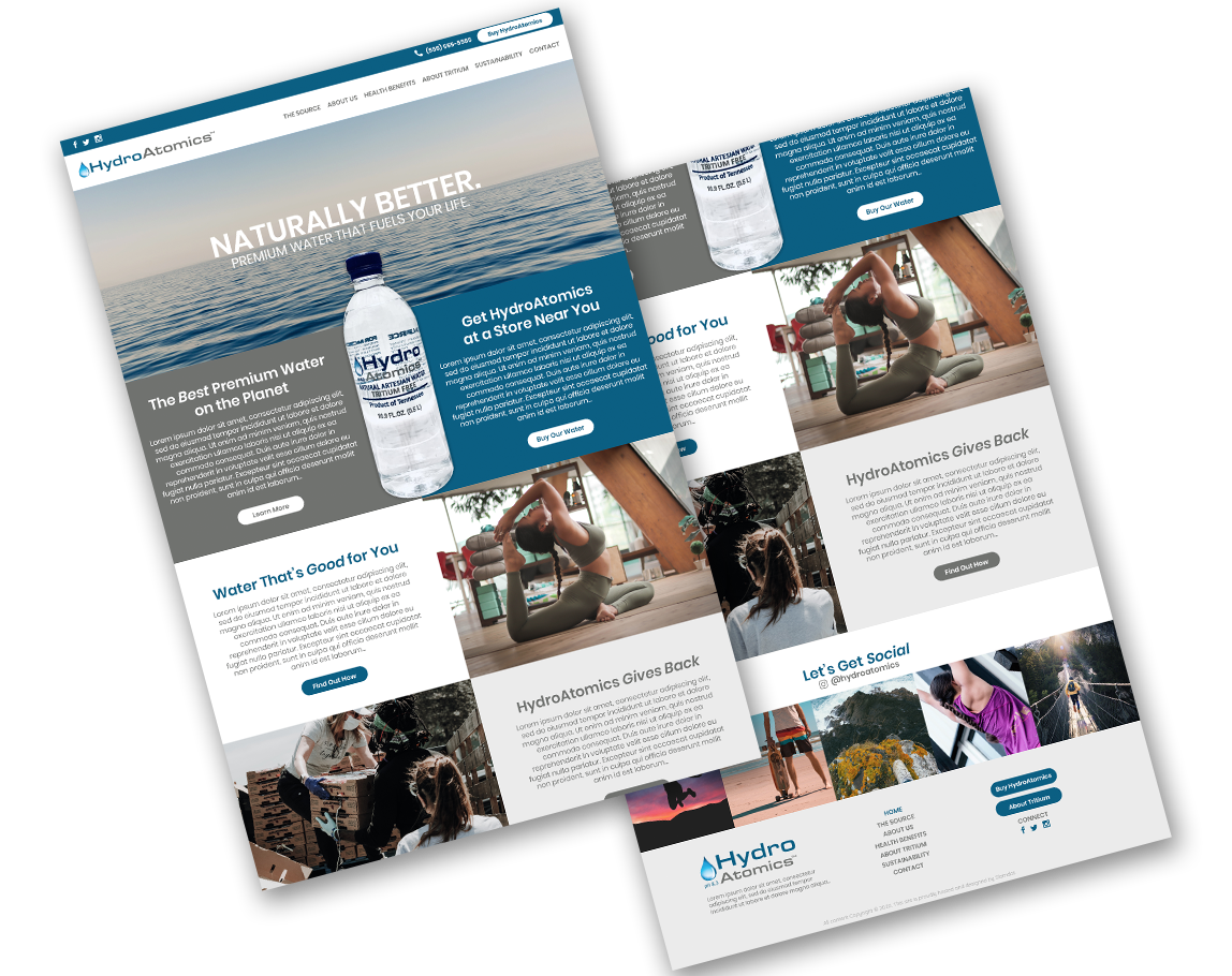 Water Filtration Marketing, Water Filtration SEO, Water Filtration Web ...